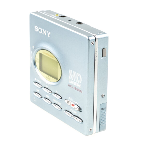 Minidisc Player & Recorder