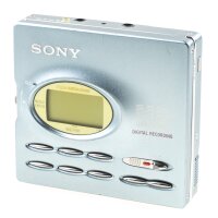 Minidisc Player & Recorder
