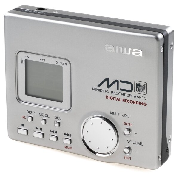 Minidisc Player & Recorder