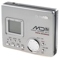 Minidisc Player & Recorder