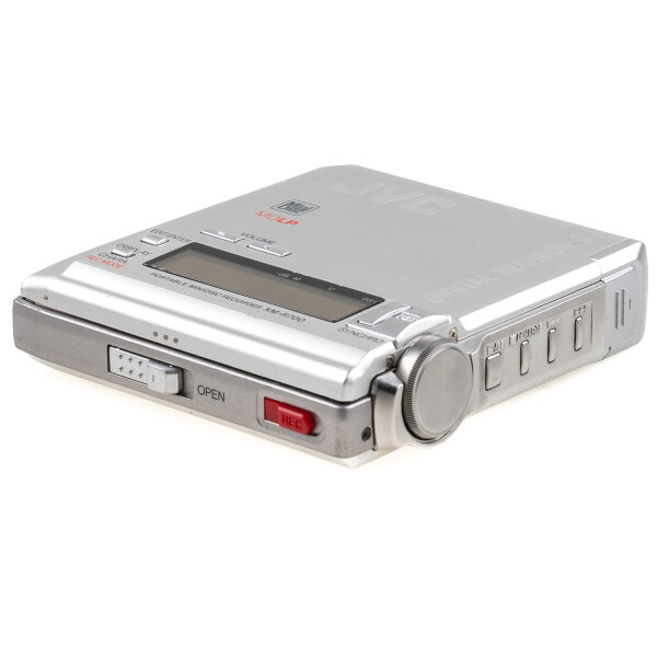 Minidisc Player & Recorder