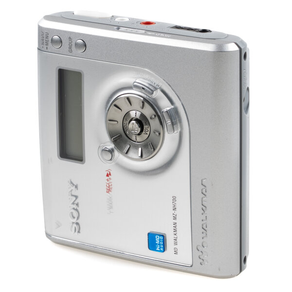 Minidisc Player & Recorder