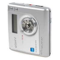 Minidisc Player & Recorder