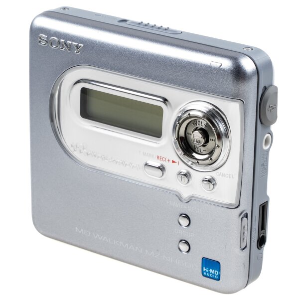 Minidisc Player & Recorder
